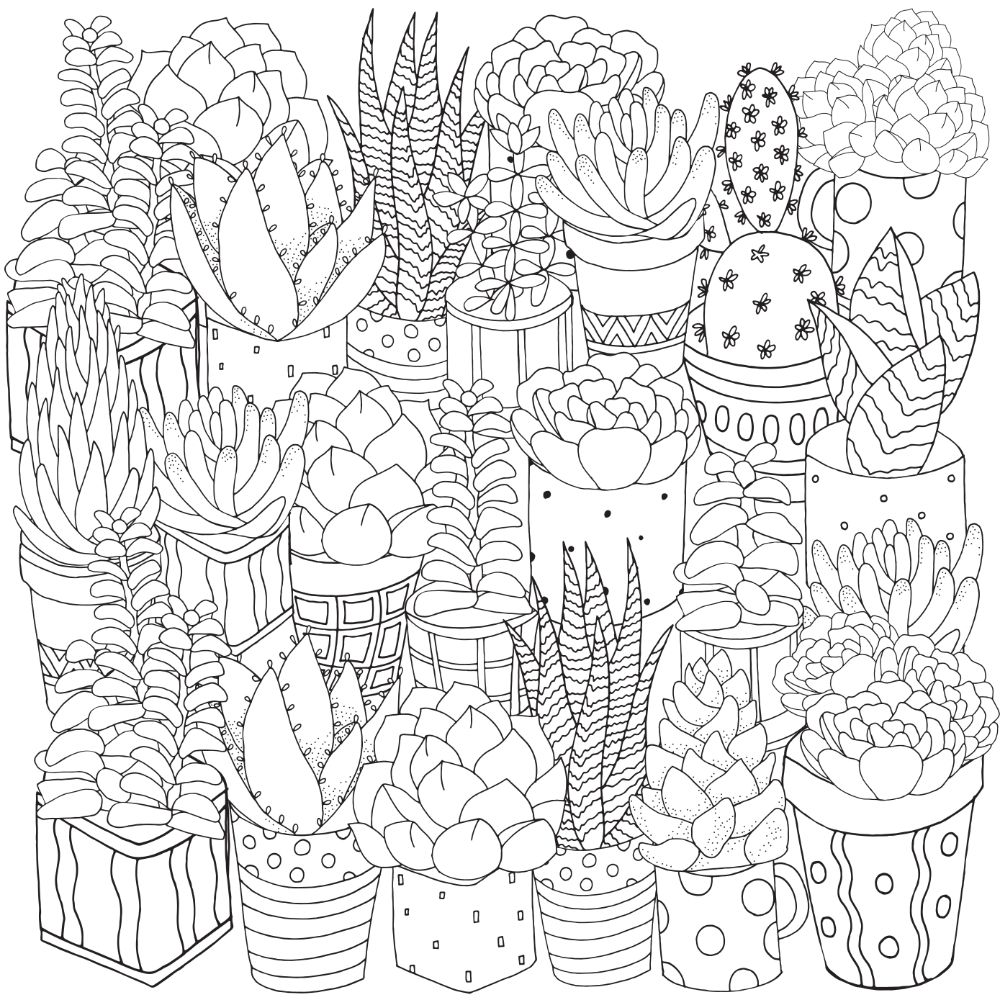 Anxiety Coloring Pages Updated 2023 