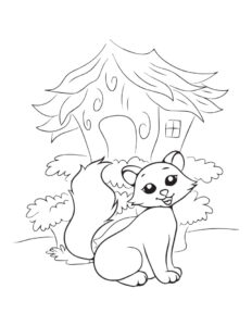 30 Free Cat Coloring Pages (Printable PDF)