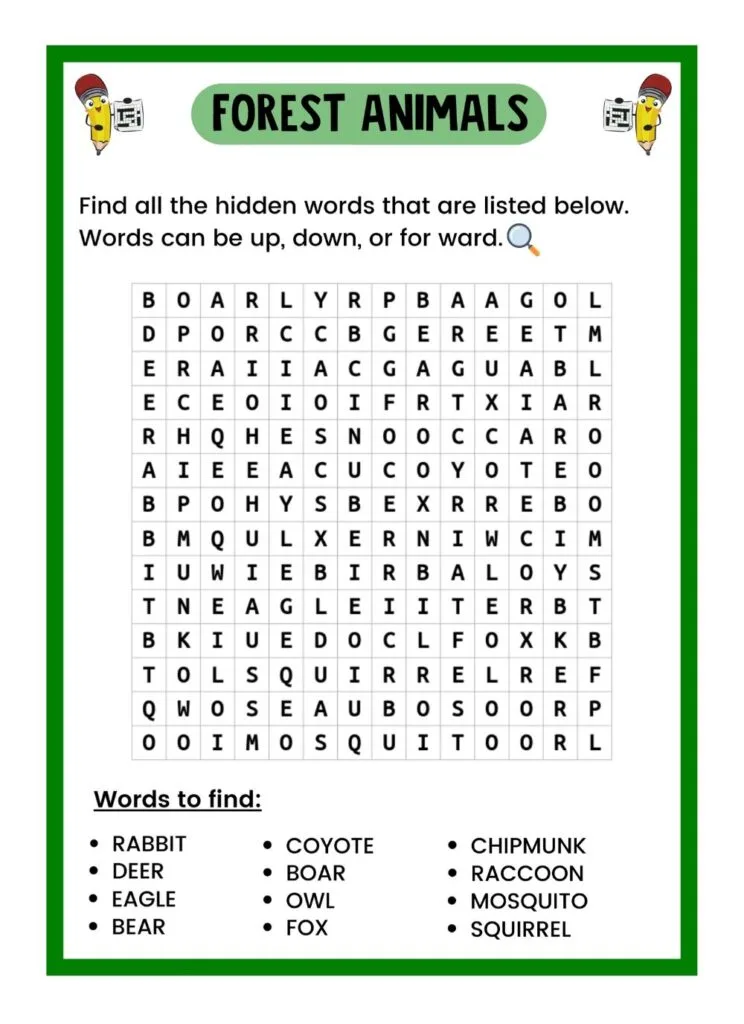 Free WORD SEARCH Puzzles For Download PDF And Print VerbNow Free WORD SEARCH Puzzles For Download PDF And Print VerbNow