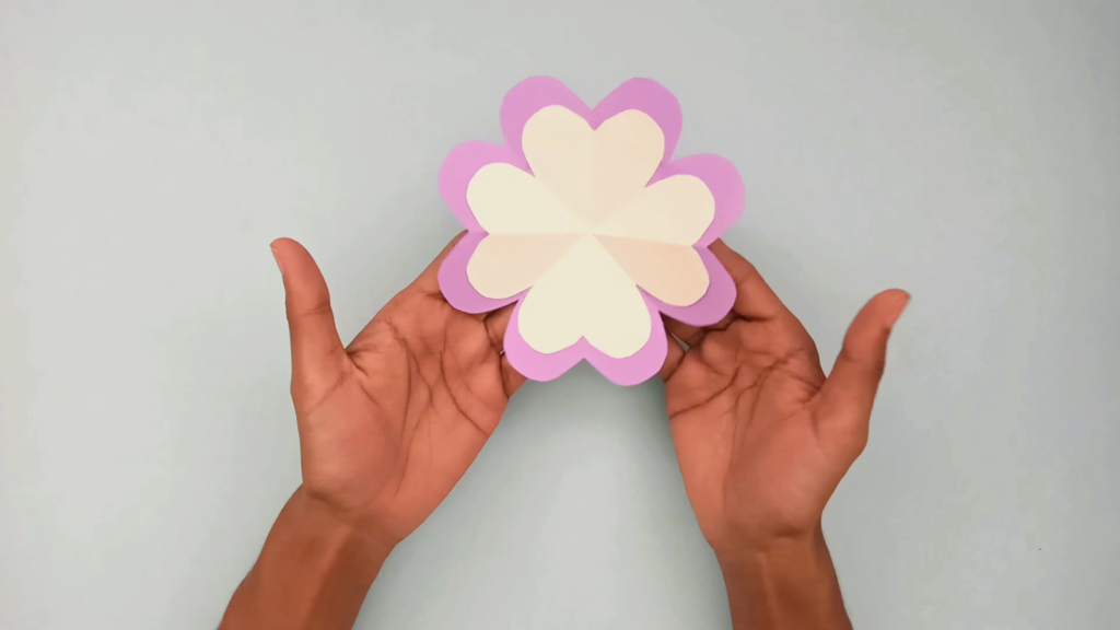 Easy Heart Birthday Card Craft for Kids: Step-by-Step Guide