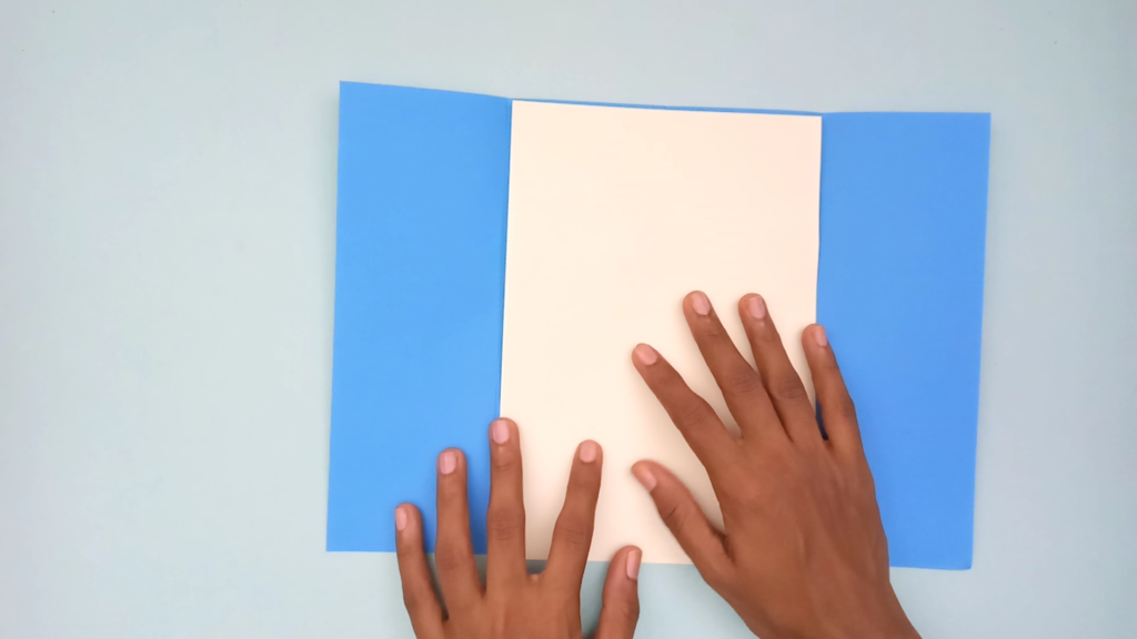 Easy "Tie" Fathers Day Card Craft (for Kids)