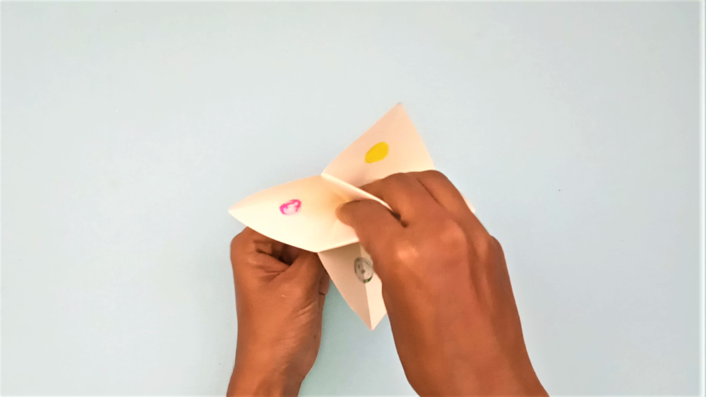 Paper Fortune Teller Craft: 15 Easy Steps for Kids