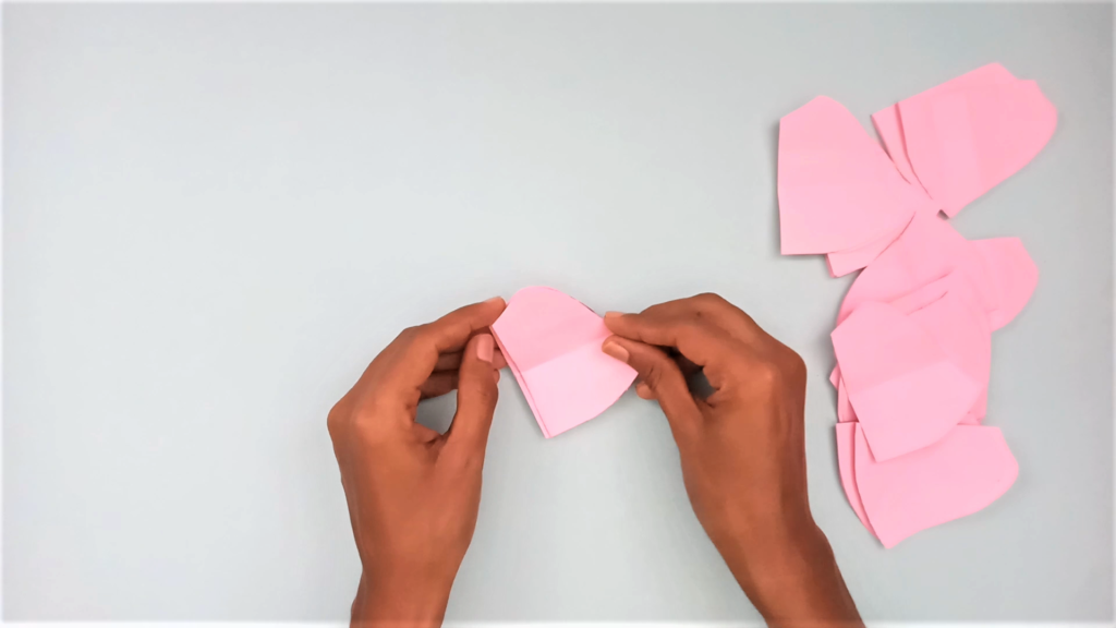 How To Make A Paper Doll String