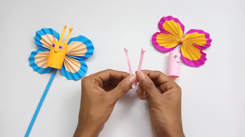How to Make A Butterfly Craft: 16 Easy Steps for Kids