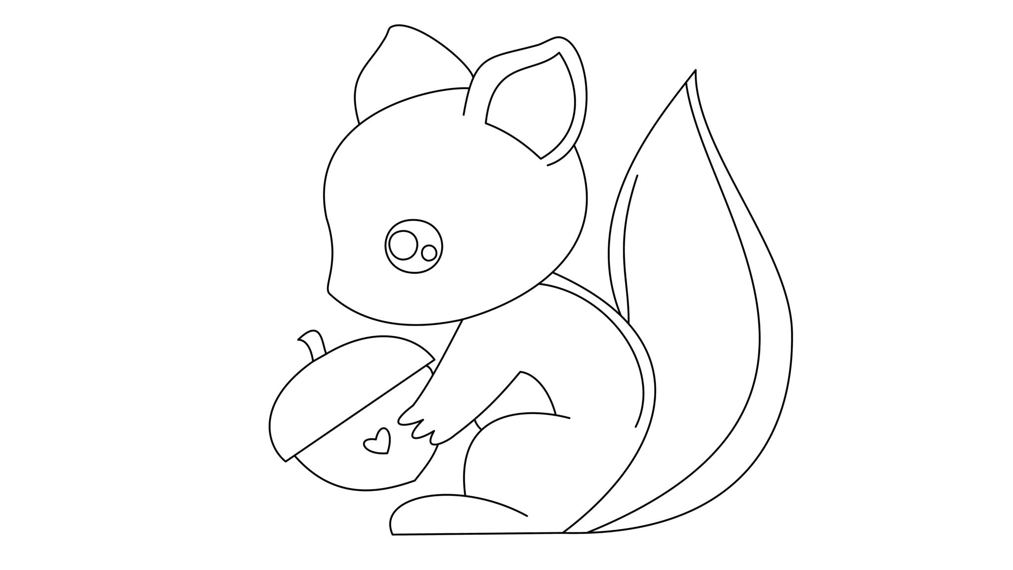 how-to-draw-a-squirrel-in-7-easy-steps-verbnow