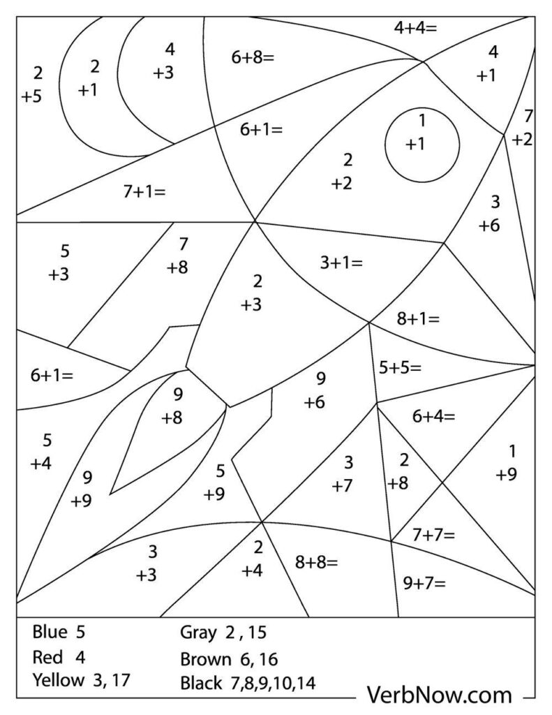 Free MATH Coloring Pages Book For Download Printable PDF VerbNow Free MATH Coloring Pages Book For Download Printable PDF VerbNow
