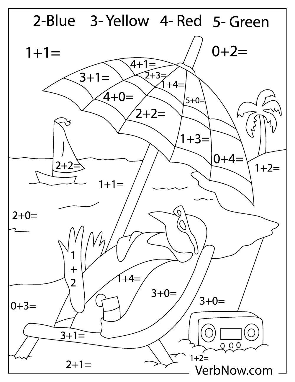 42 Free MATH Coloring Pages Printable PDF 42 Free MATH Coloring Pages Printable PDF