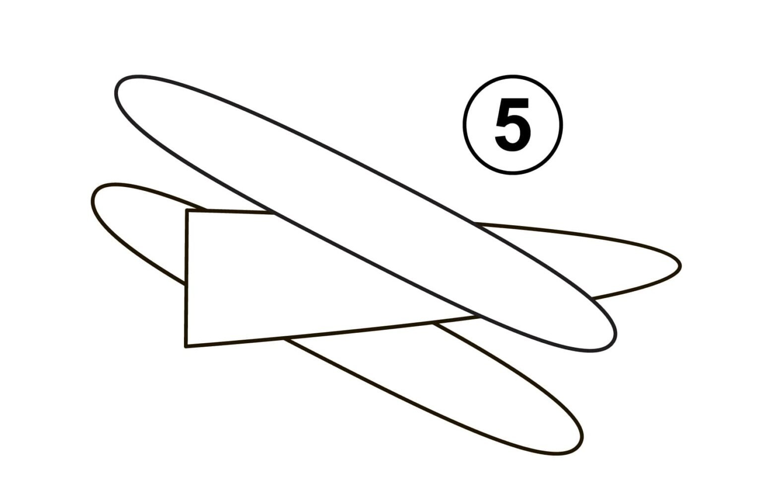 How to Draw a Biplane in 11 Easy Steps