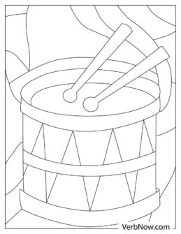 Free MUSIC NOTES Coloring Pages & Book for Download (Printable PDF ...
