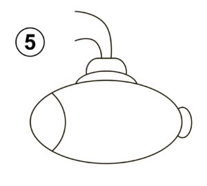 How to Draw a Submarine in 9 Easy Steps