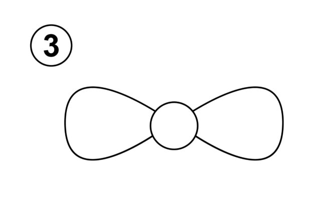 How to Draw a Bow in 9 Easy Steps