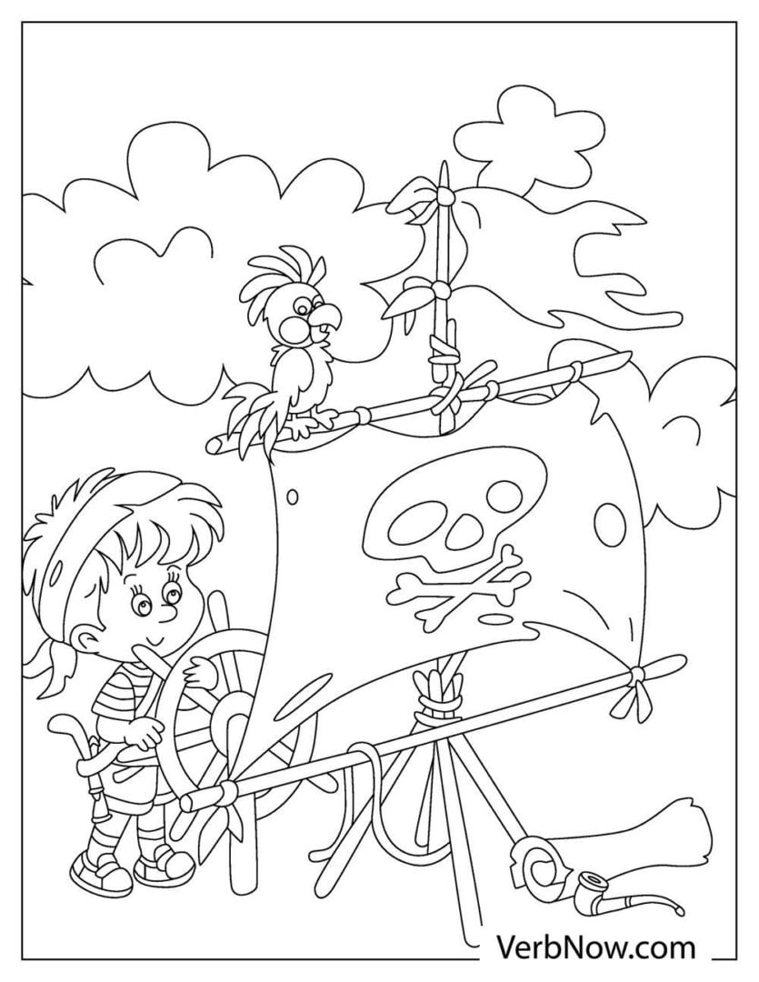 Free PLAYGROUND Coloring Pages for Download (Printable PDF)