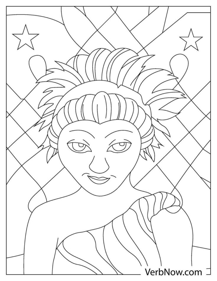 Free CROODS Coloring Pages for Download (Printable PDF)