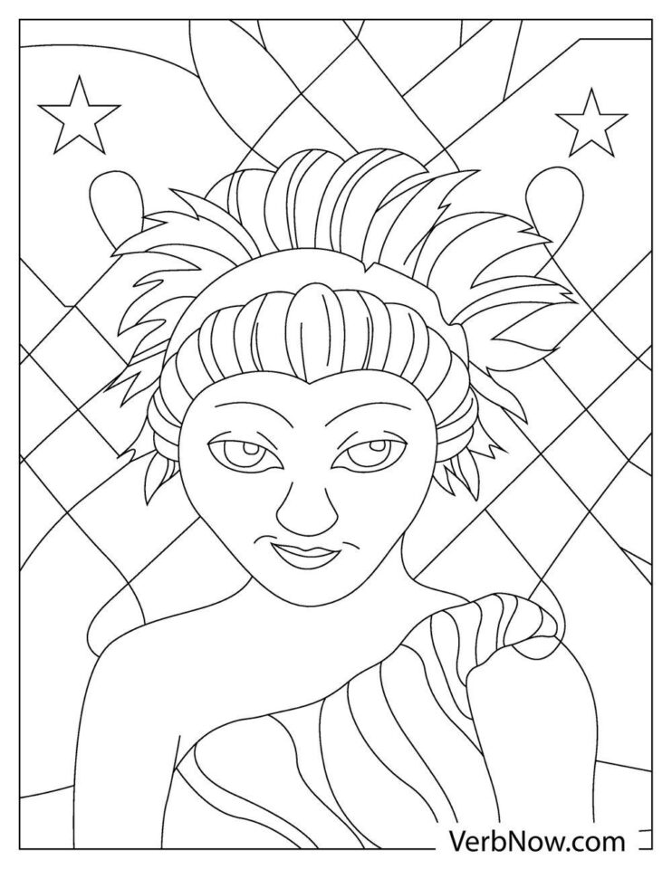 Free CROODS Coloring Pages for Download (Printable PDF)