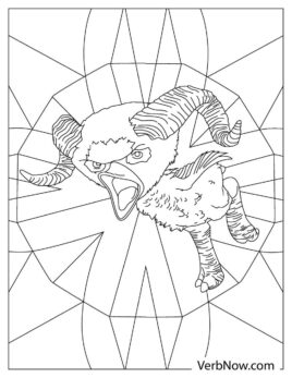 Free CROODS Coloring Pages for Download (Printable PDF)