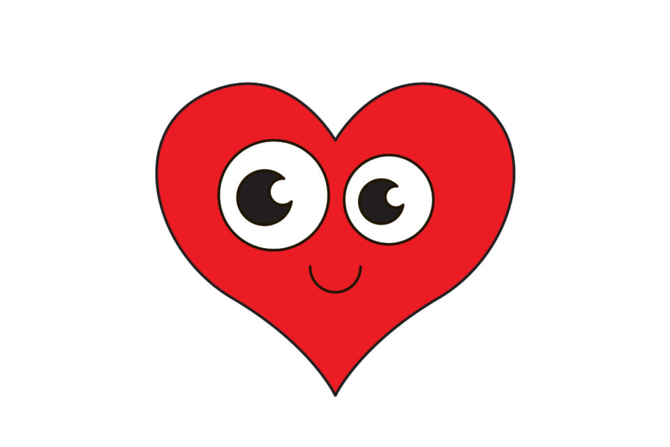 How to Draw a Heart in 9 Easy Steps