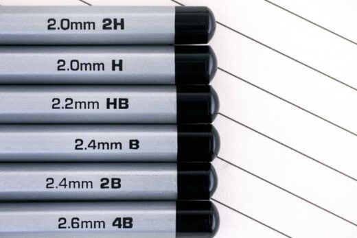 What are Soft Pencils?
