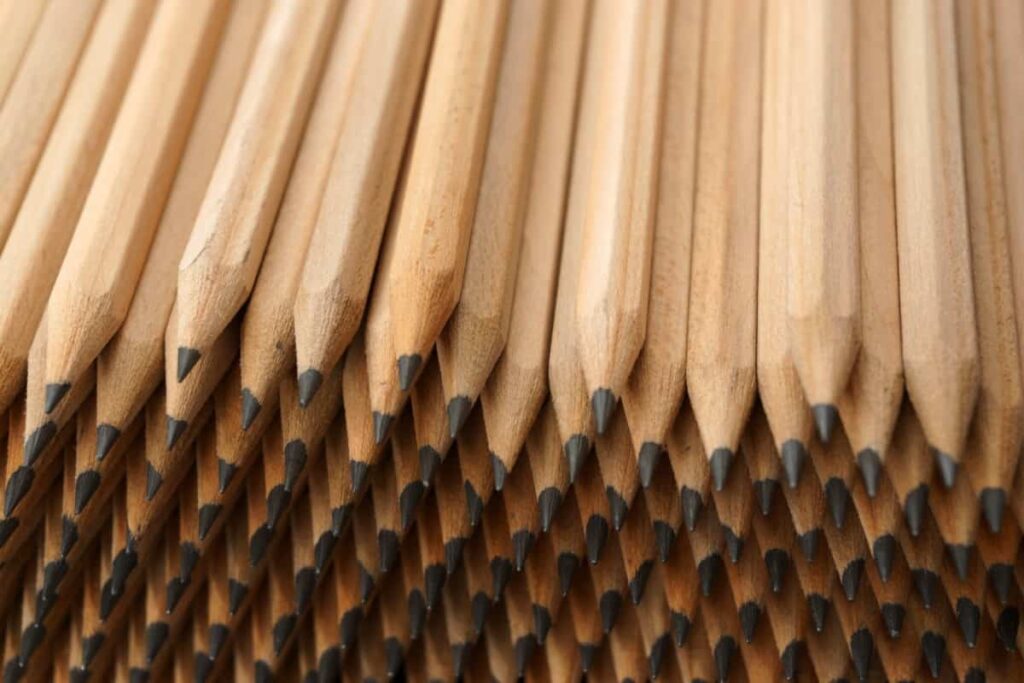 How Are Pencils Made What Are They Made Of VerbNow
