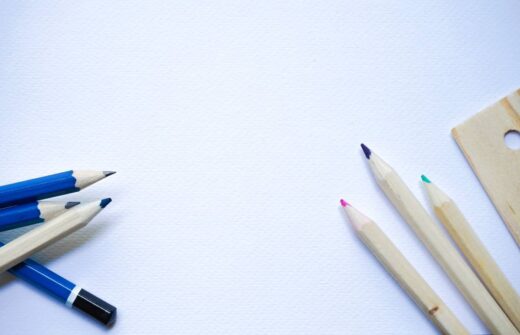 Useful Tips and Information to Use Pencil on Canvas