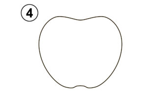 How to Draw an Apple in 8 Easy Steps (for Kids)