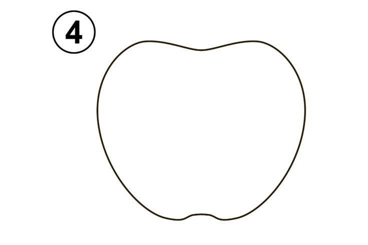 How to Draw an Apple in 8 Easy Steps (for Kids)