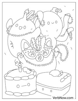 20+ Free Squishmallows Coloring Pages (Printable PDF)