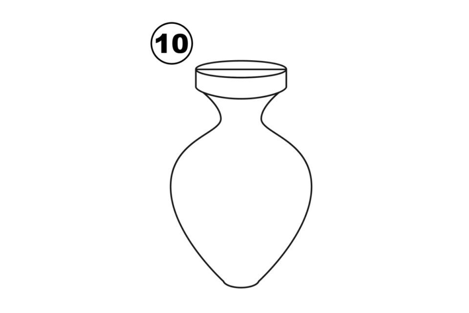 How to Draw a Vase in 12 Easy Steps - VerbNow