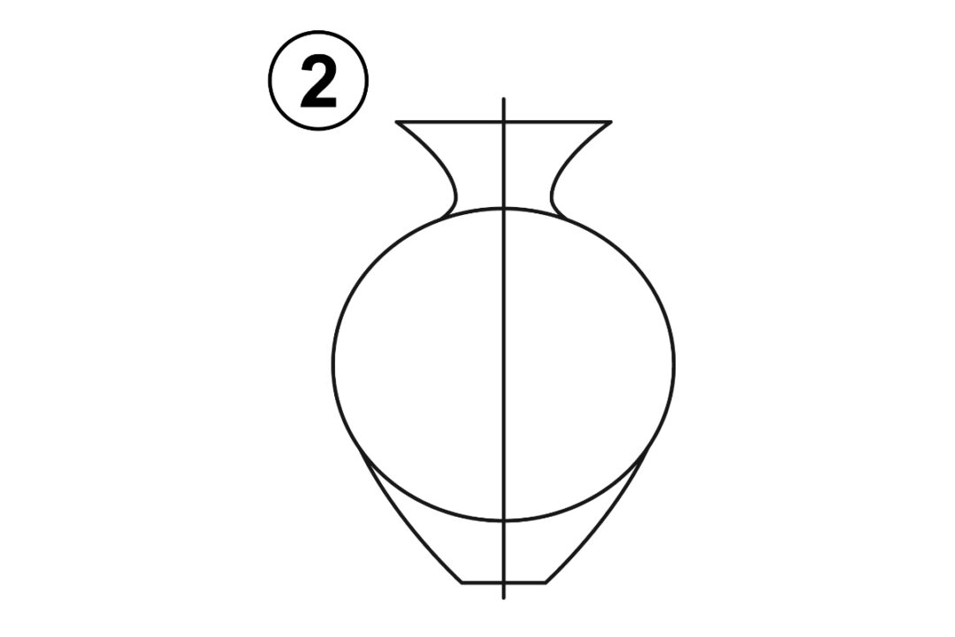 How to Draw a Vase in 12 Easy Steps