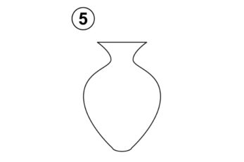 How to Draw a Vase in 12 Easy Steps