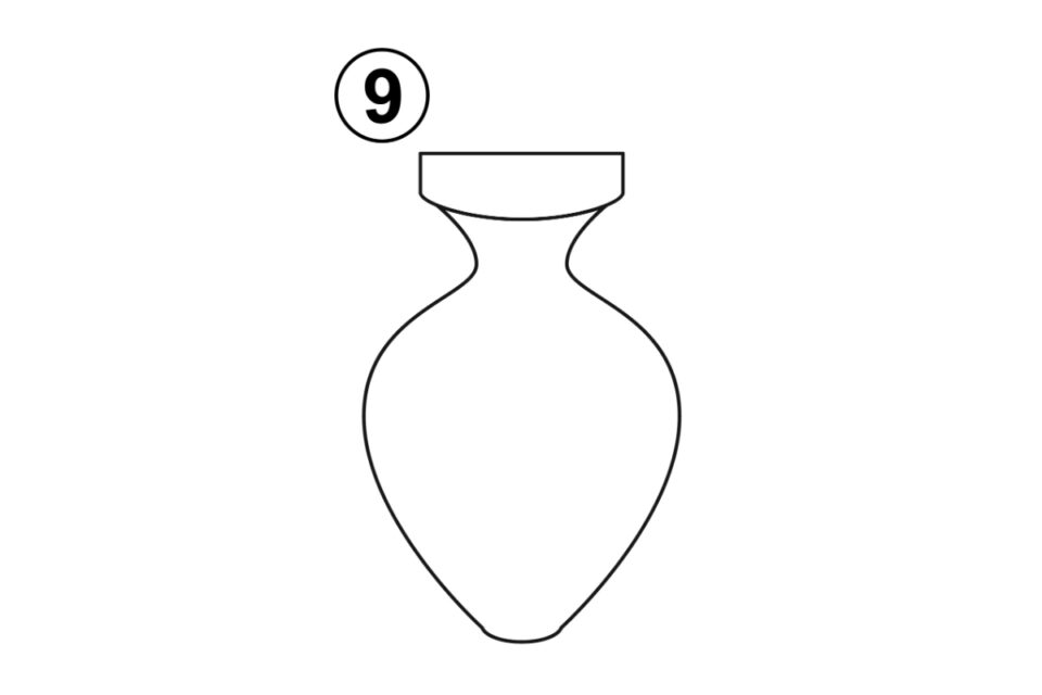 How to Draw a Vase in 12 Easy Steps - VerbNow
