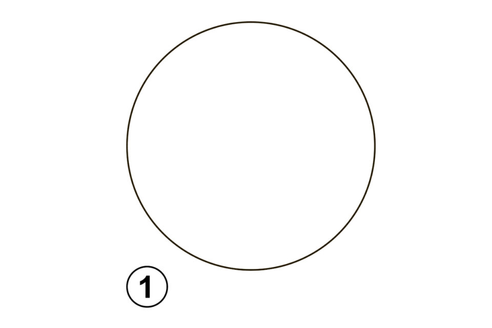 How to Draw a Ball in 6 Easy Steps