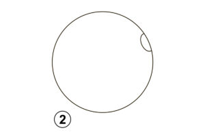 How to Draw a Ball in 6 Easy Steps