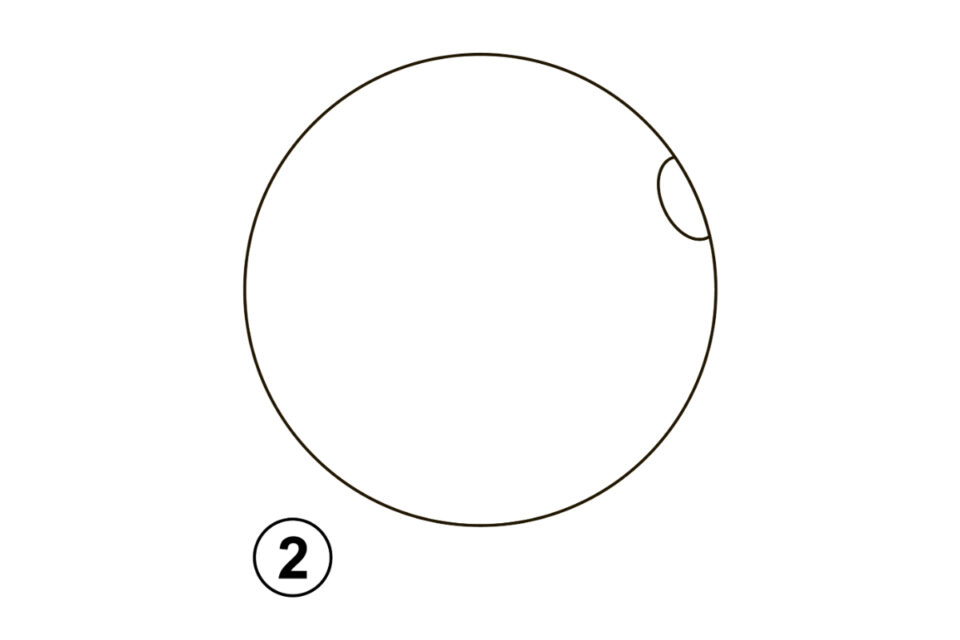 How to Draw a Ball in 6 Easy Steps