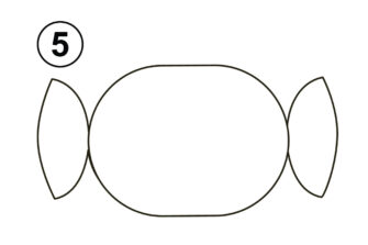 How to Draw a Candy in 10 Easy Steps