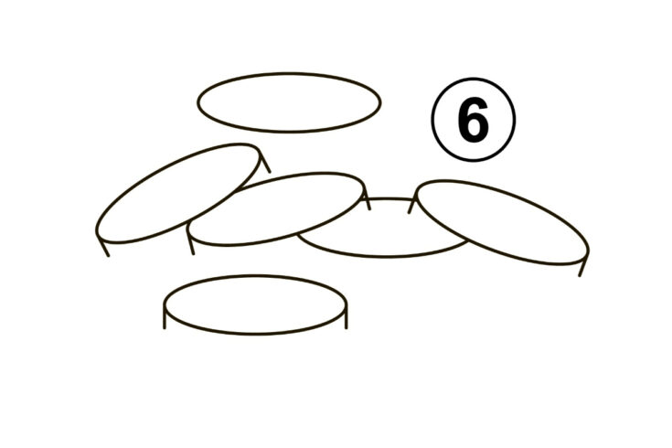 How to Draw Coins in 12 Easy Steps