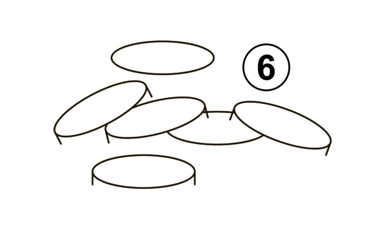 How to Draw Coins in 12 Easy Steps