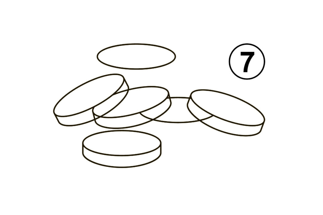 How to Draw Coins in 12 Easy Steps