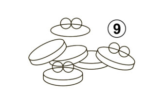 How to Draw Coins in 12 Easy Steps - VerbNow