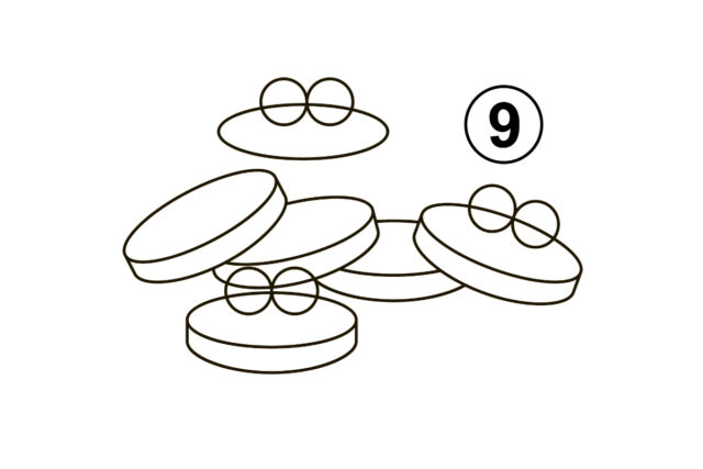 How to Draw Coins in 12 Easy Steps - VerbNow