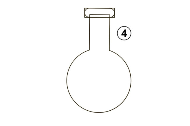 How to Draw a Lab Flask in 8 Easy Steps (for Kids)