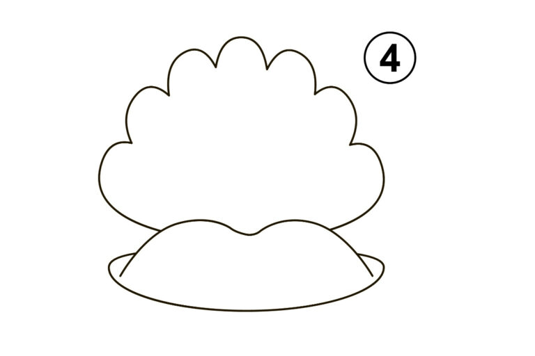 How to Draw a Pearl in 9 Easy Steps