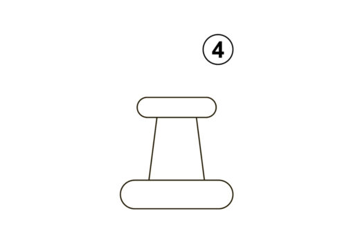 How to Draw a Pin in 8 Easy Steps (for Kids)