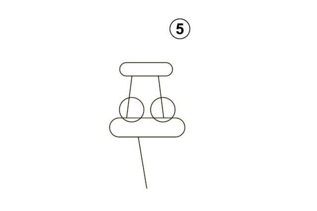 How to Draw a Pin in 8 Easy Steps (for Kids)