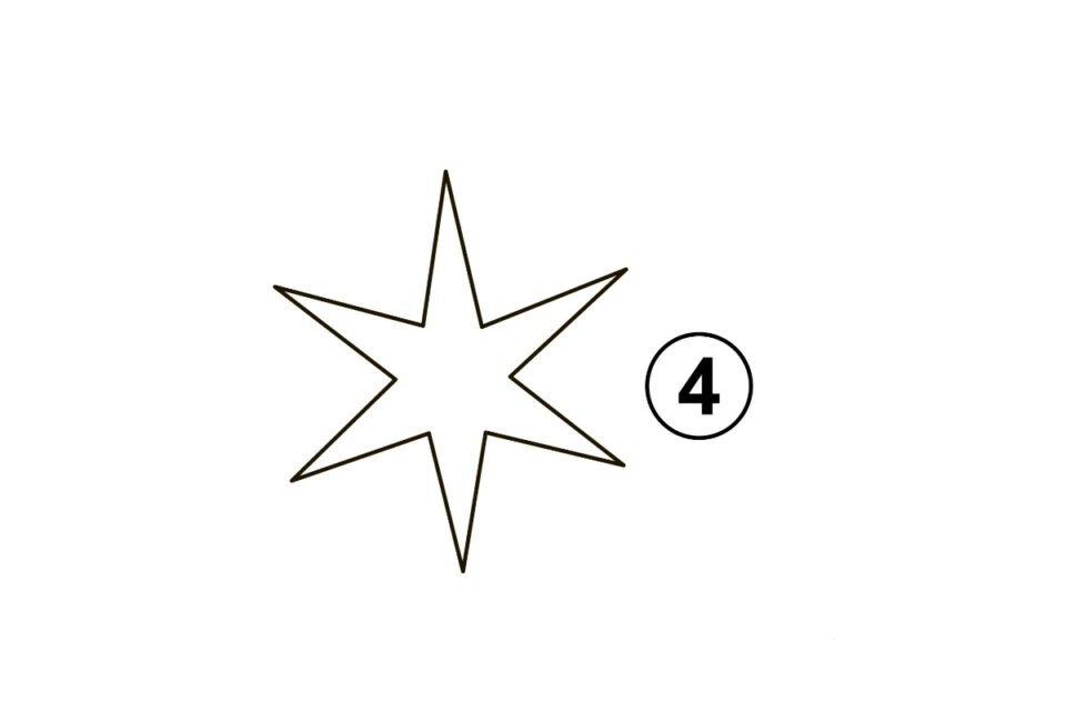 How to Draw a Shooting Star in 9 Easy Steps