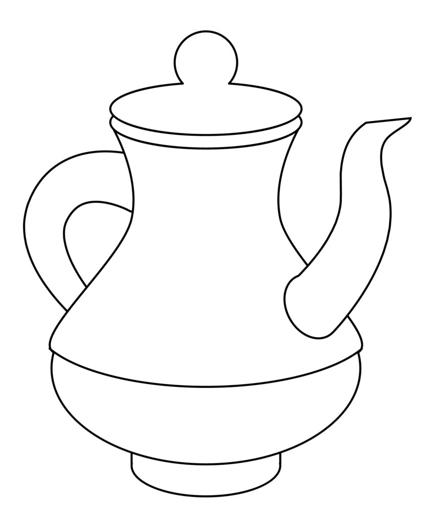 How to Draw a Clay Jug in 6 Easy Steps