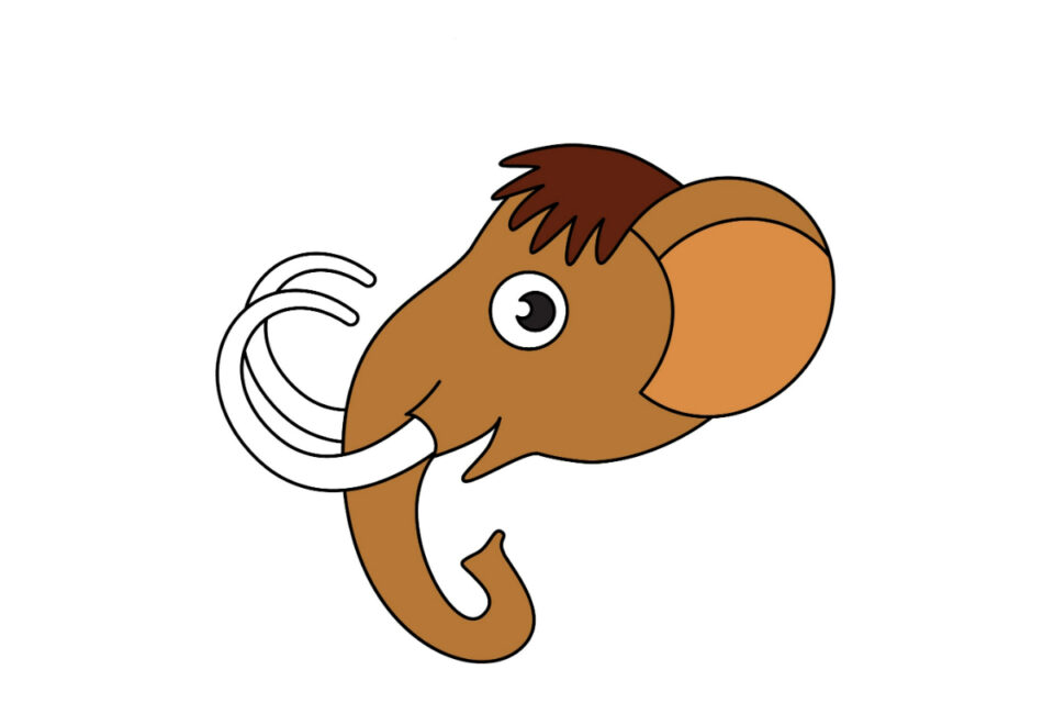 How to Draw a Mammoth in 10 Easy Steps