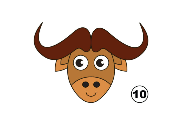 How to Draw an Ox in 10 Easy Steps - VerbNow