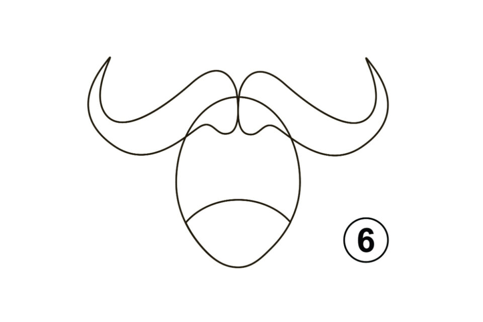How to Draw an Ox in 10 Easy Steps
