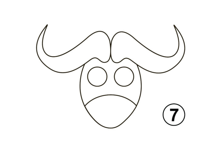 How to Draw an Ox in 10 Easy Steps
