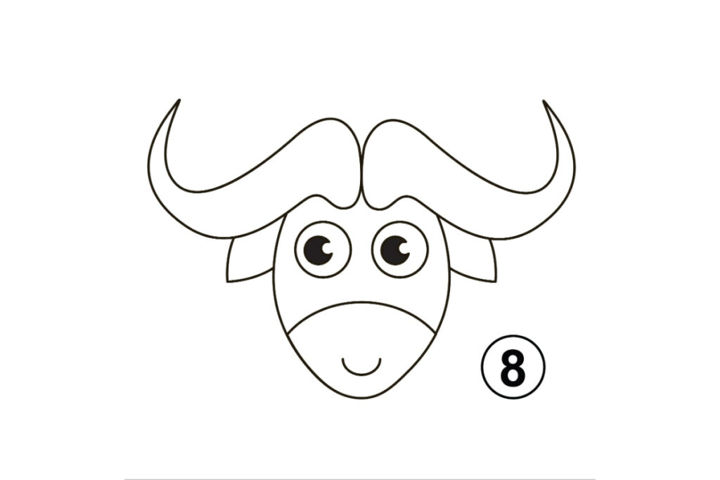 How to Draw an Ox in 10 Easy Steps